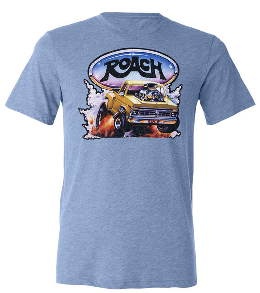 Muscle Truck | Short Sleeve Tee | RoAcH – RoAcH T-shirts